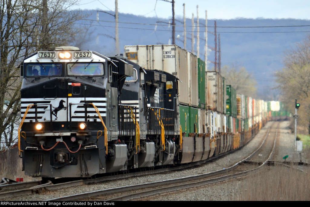 NS ES40DC 7637 leads 211